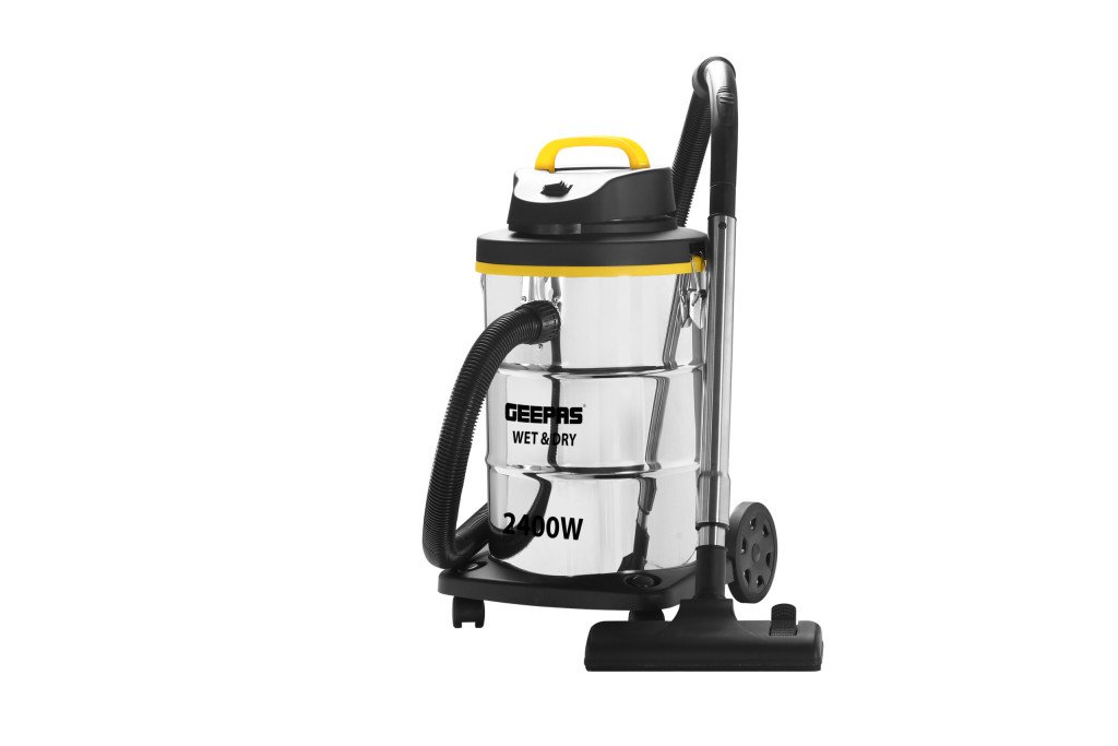 Geepas GVC19011 2300W Wet and Dry Vacuum Cleaner |buy now