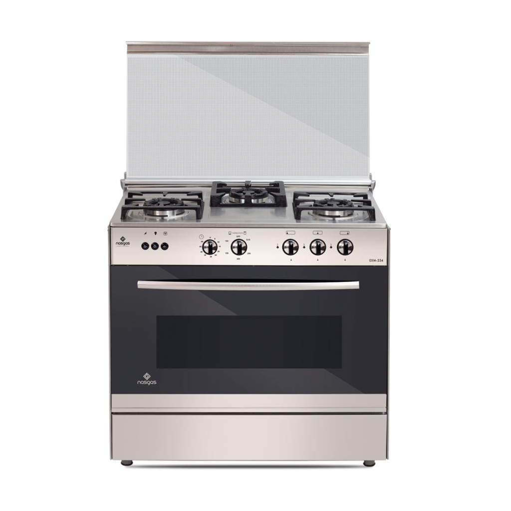 NASGAS Cooking Range EXM 334 Price in Pakistan | Shop now